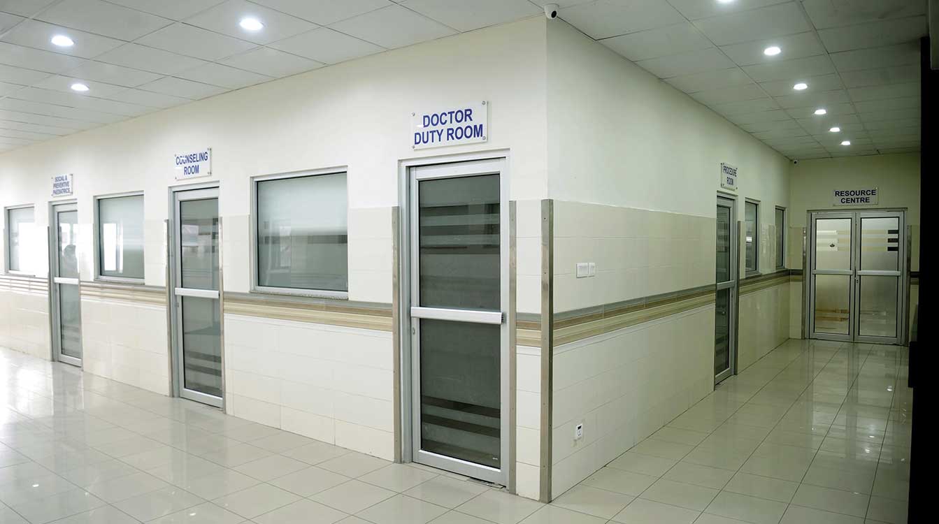 Jinnah Hospital – Paediatrics – Abdullah Foundation