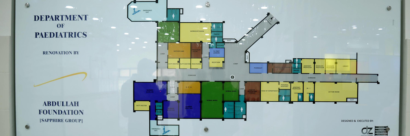 Jinnah Hospital – Paediatrics – Abdullah Foundation